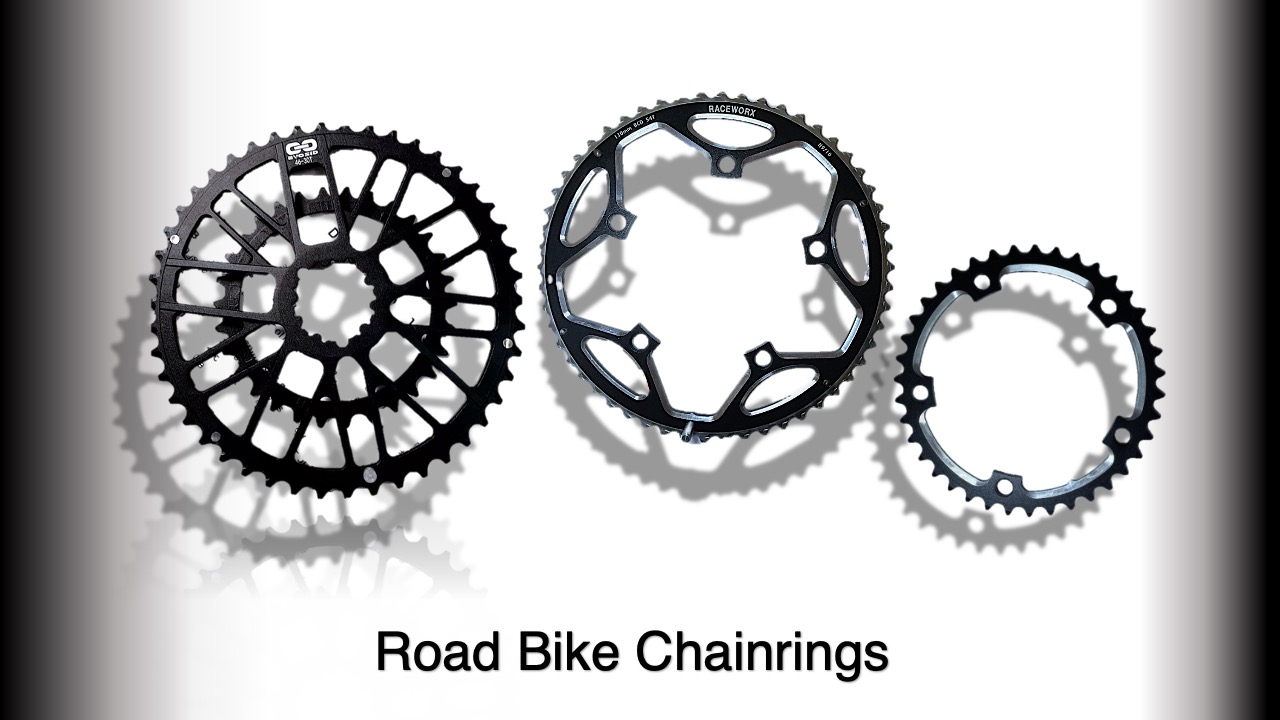 Cycle Crew | Bicycle Parts - Chain Rings